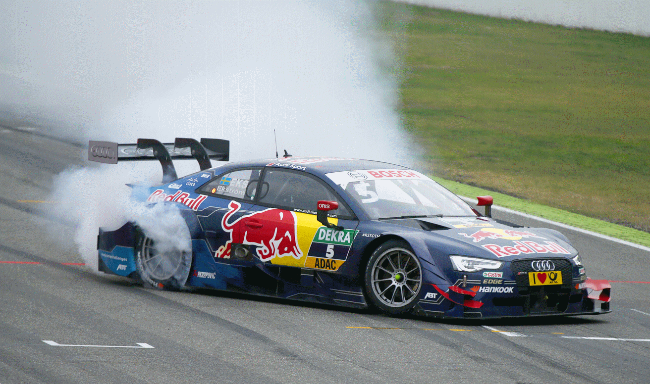 2016 DTM and BTCC Season Review