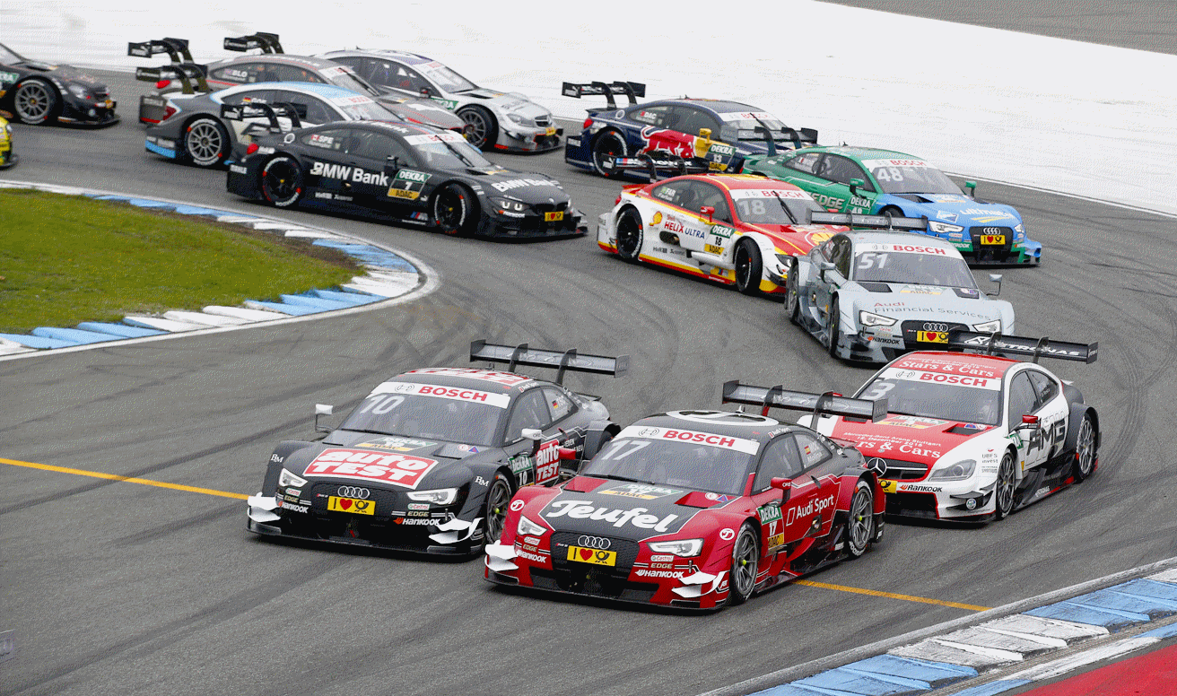 2016 DTM and BTCC Season Review
