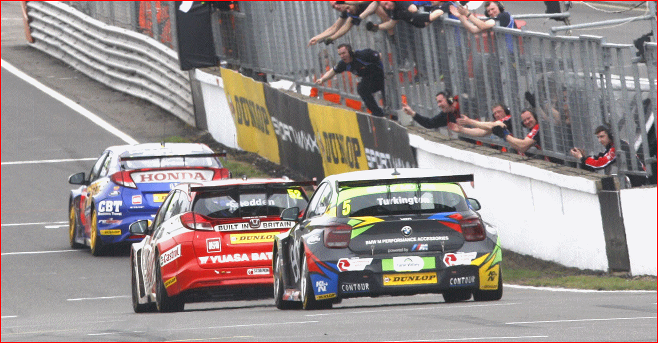 BTCC Engines, Honda/BMW Racing Engines - NBE