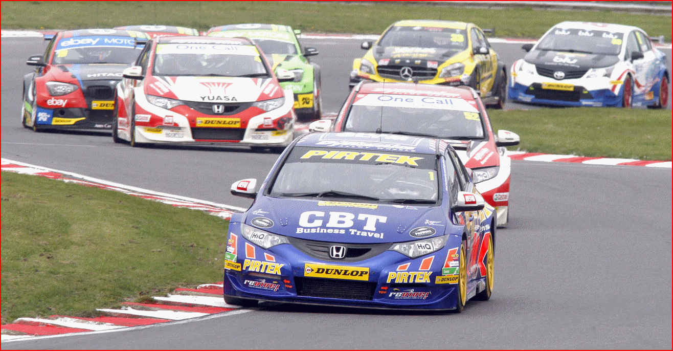 BTCC Engines, Honda/BMW Racing Engines - NBE