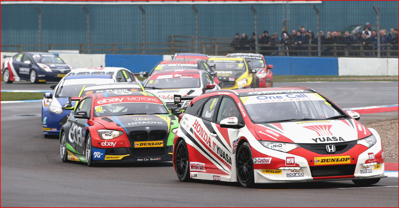 BTCC Engines, Honda/BMW Racing Engines - NBE