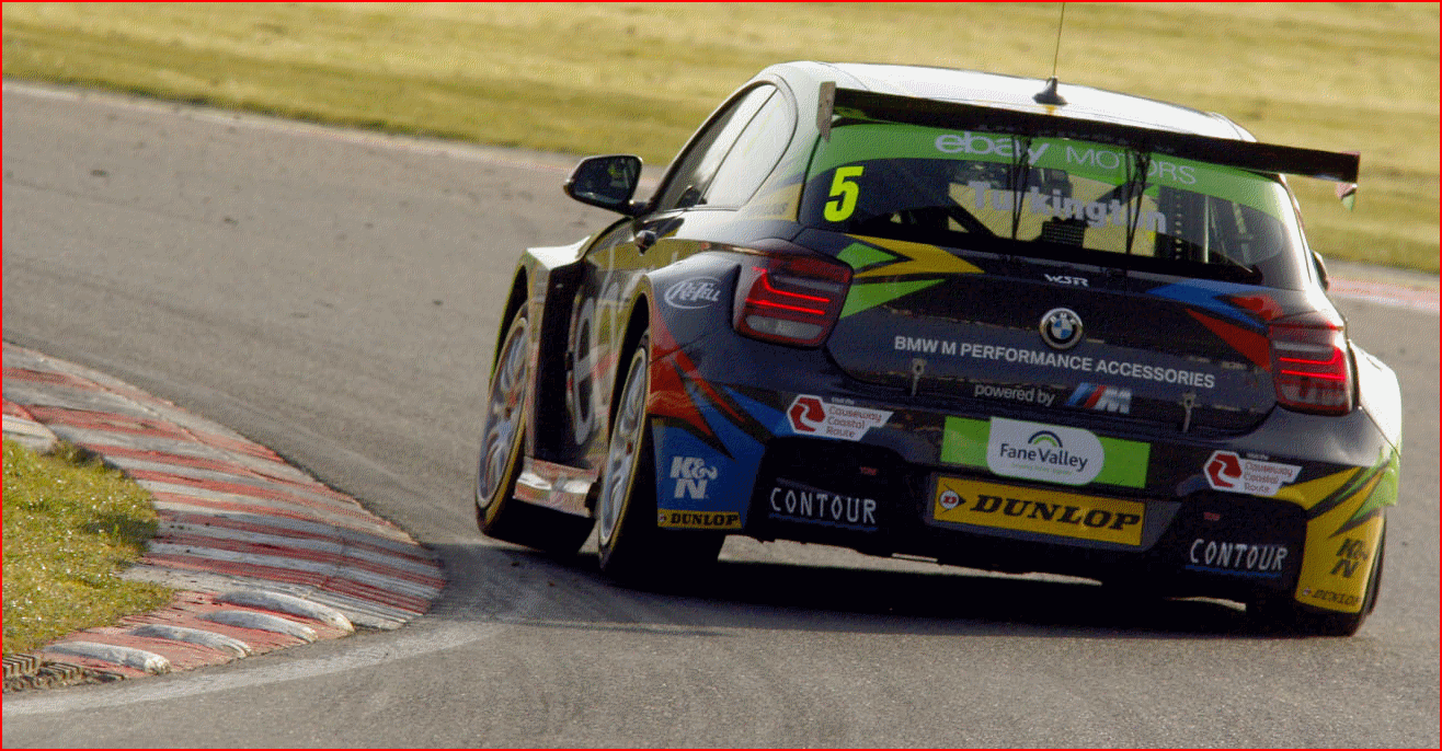 BTCC Engines, Honda/BMW Racing Engines - NBE