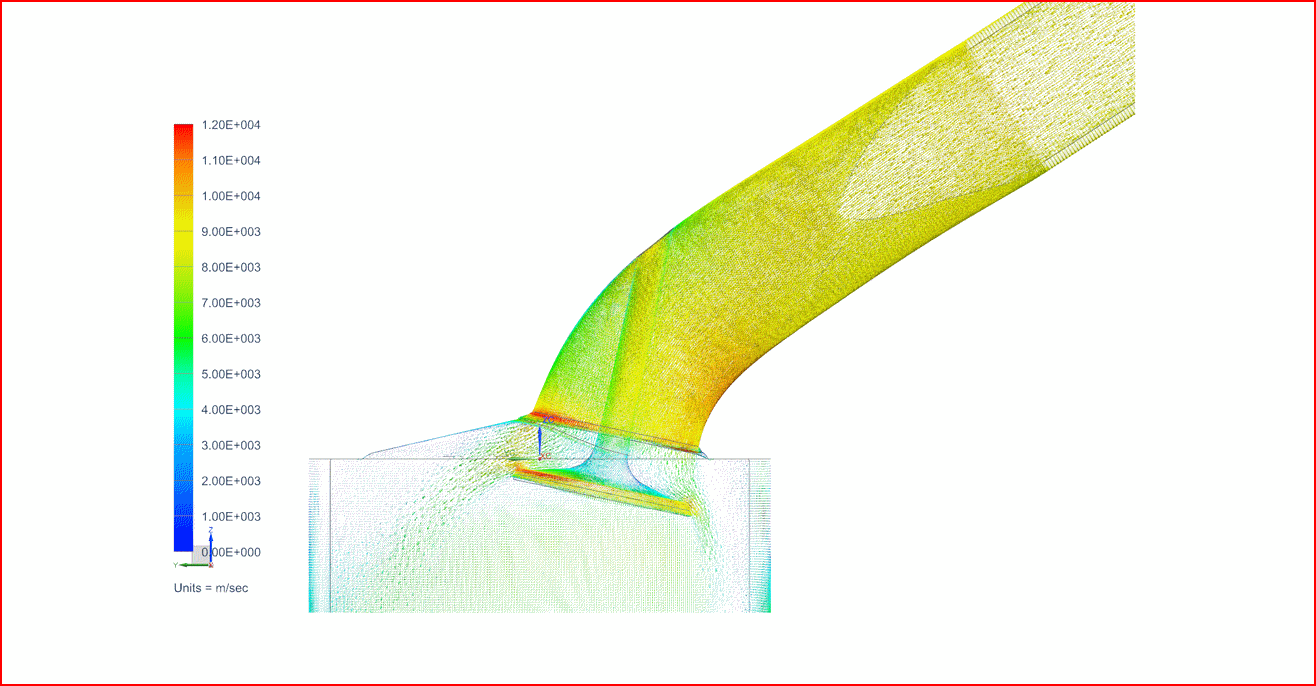 Competition Engine Analysis - Neil Brown Engineering